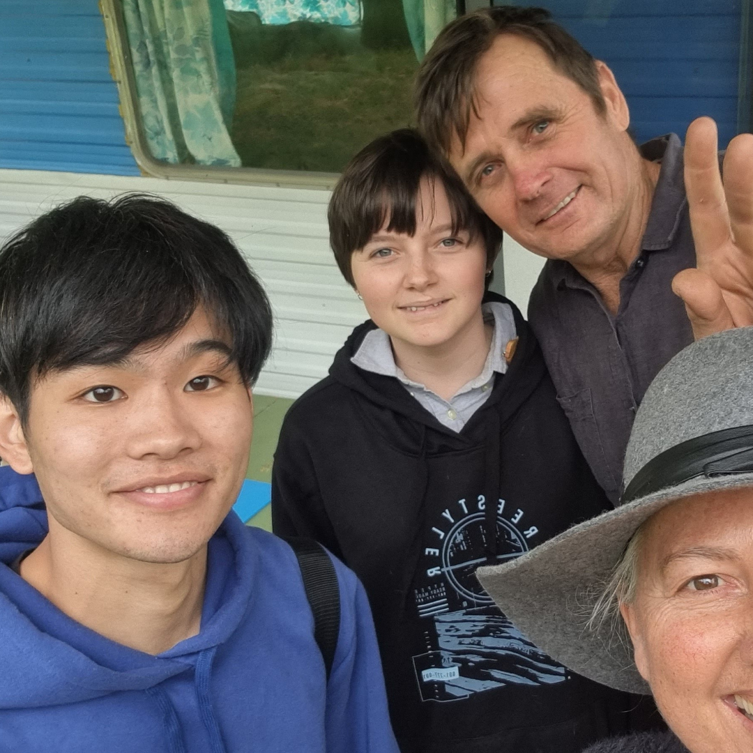 WWOOFers | Eco seed to skin - by Saarinen Organics