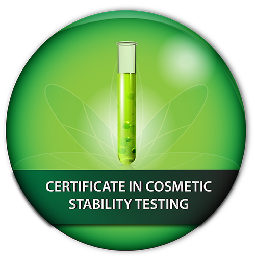 Cosmetic stabilisation