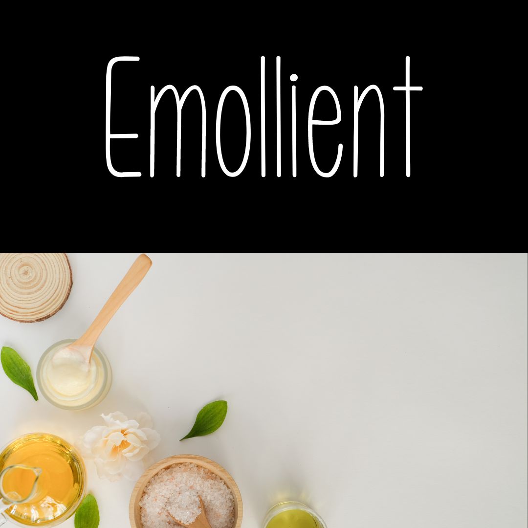What is an Emollient | Eco seed to skin - by Saarinen Organics