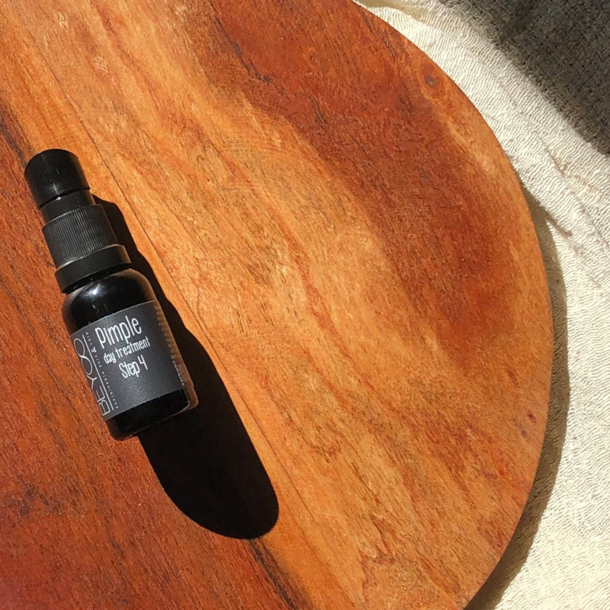 PIMPLE DAY TREATMENT - Award winning eco skin care solutions | Eco seed ...